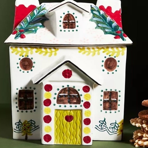 Anthropologie | Kitchen | Nathalie Lete For Anthropologie Holiday ...